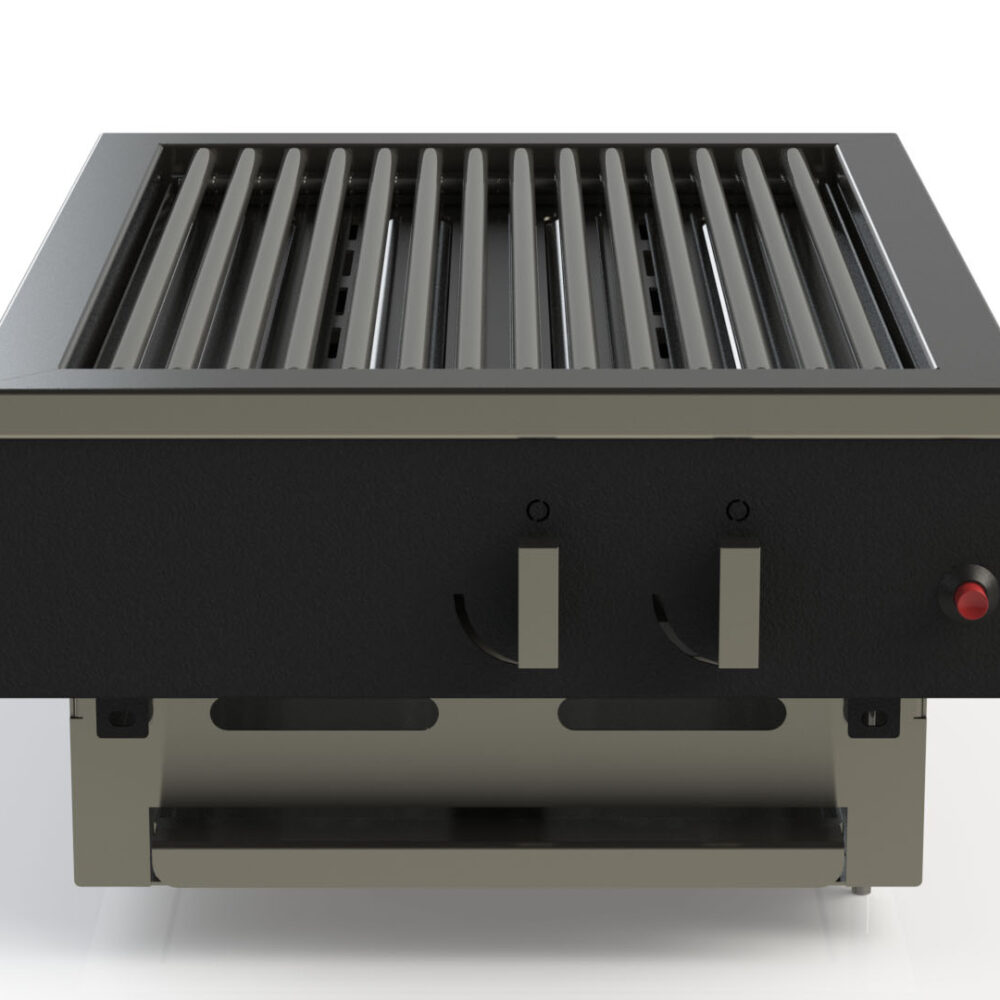 Magic Kitchen Gasgrill 400 - GirseDesign.de